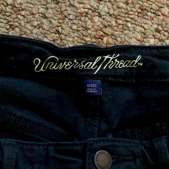 Universal Thread | Jeans | Universal Thread High Rise Skinny Stretch ...